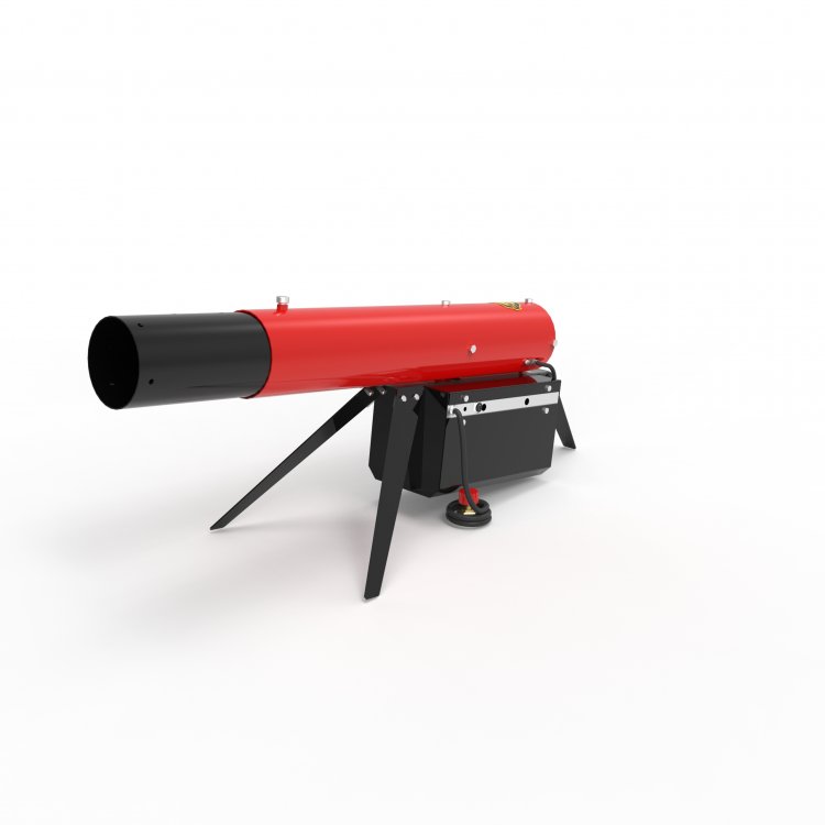 Electronic Bird and Wildlife Scarer